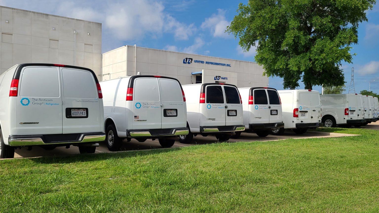 Now Serving Dallas-Fort Worth and Houston, Texas – The Arcticom Group